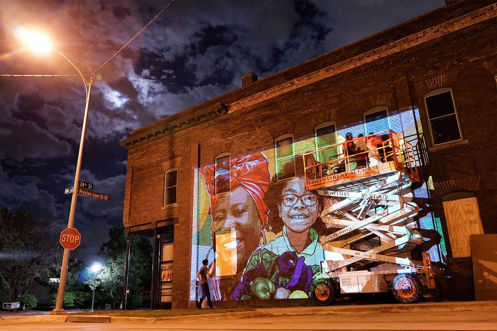 Murals Magic - One Omaha