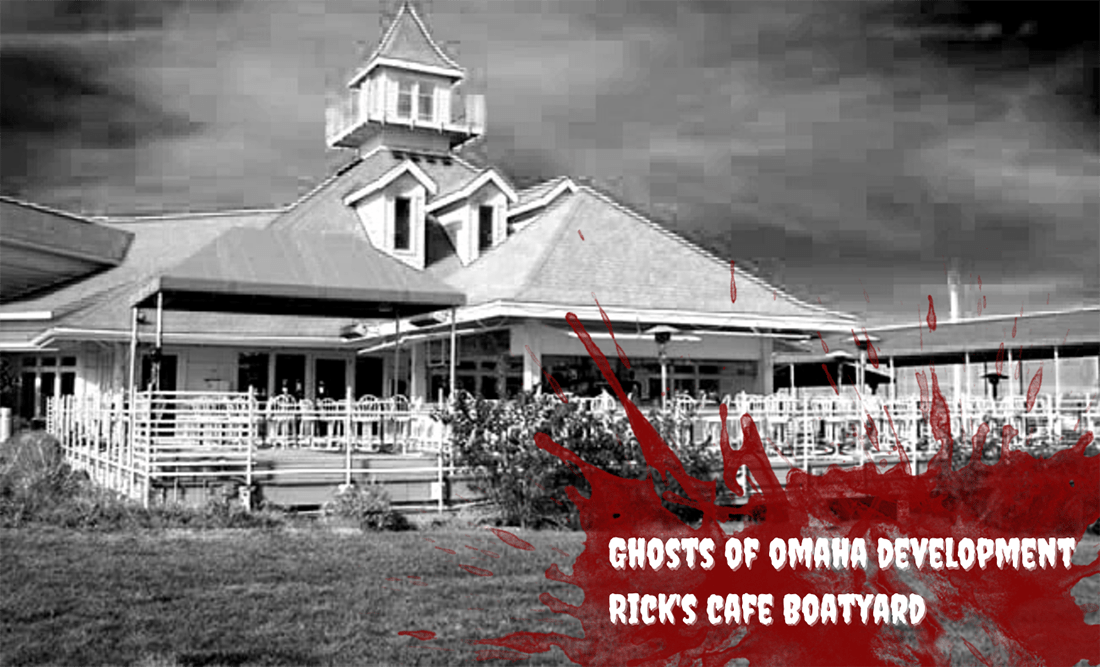 Rick's Cafe Boatyard: Night of the Living Bread - One Omaha