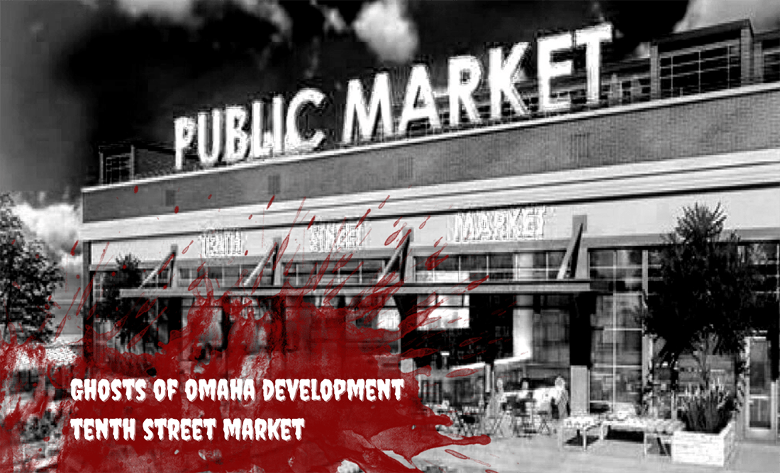 Tenth Street Market: Haunting the Food Desert of Downtown Omaha - One Omaha