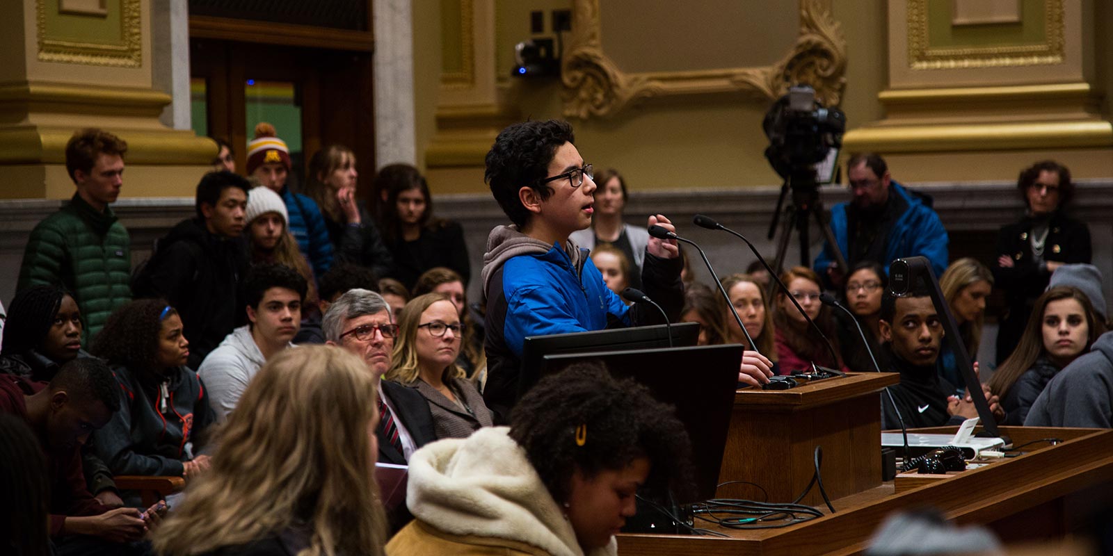 Testimony - One Omaha