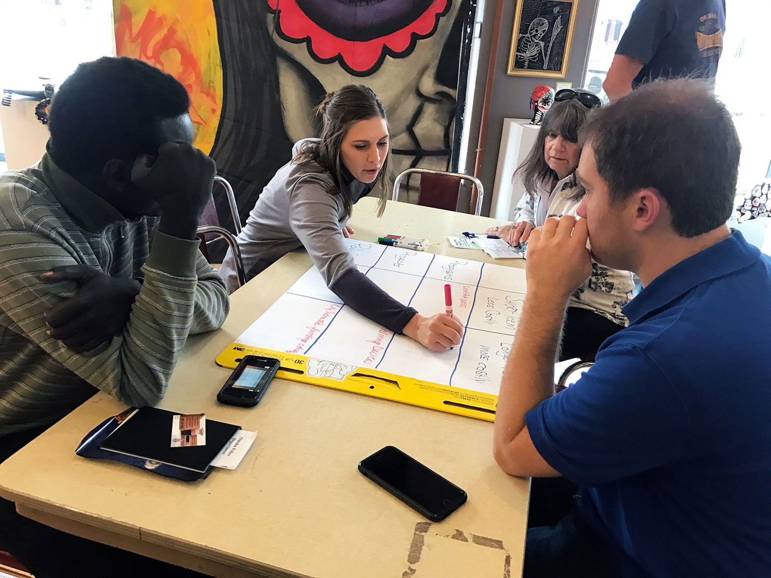 Mini-Grant - One Omaha