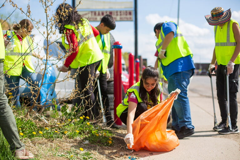 Clean Neighborhoods, Healthy Communities - One Omaha